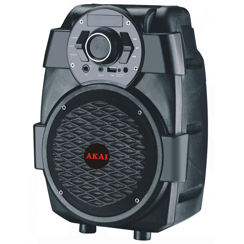Boxa Portabila Bluetooth AKAI abts-806 - TinTom.ro - Service GSM & Shop ...