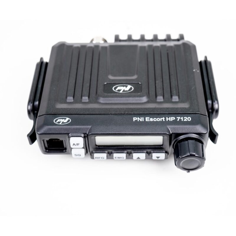 Kit statie radio CB PNI Escort HP 7120 ASQ + antena CB PNI Extra 48 cu ...