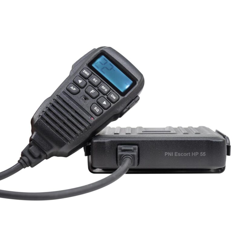 Statie radio auto CB PNI Escort HP 55 ASQ reglabil ecran multicolor SWR ...
