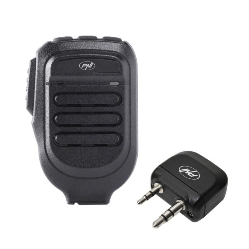 Microfon Bluetooth Statie CB PNI Mike 80 Dual Channel 2 pini - TinTom ...