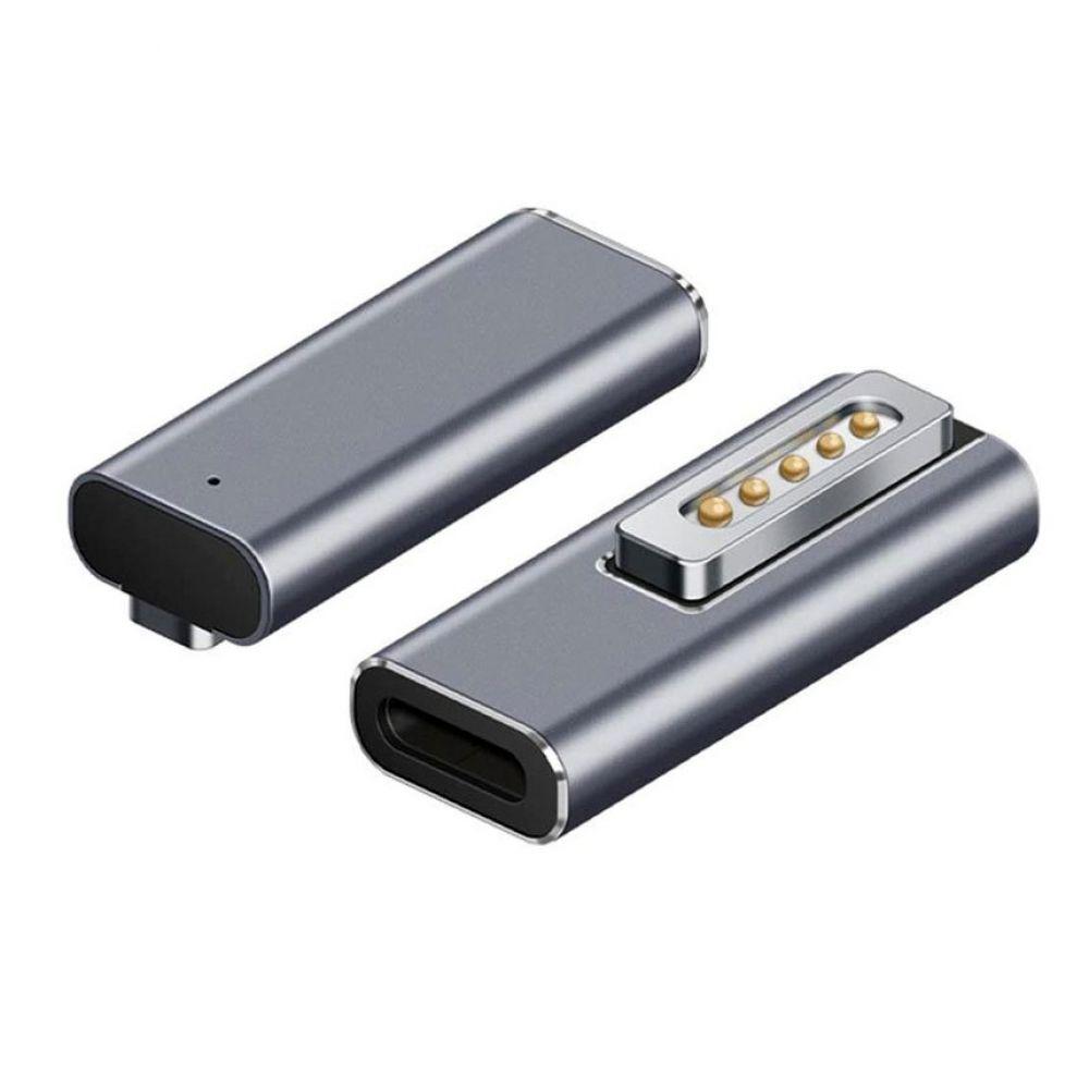Adaptor alimentare USB Type-C la MagSafe2 compatibil cu laptop MacBook ...