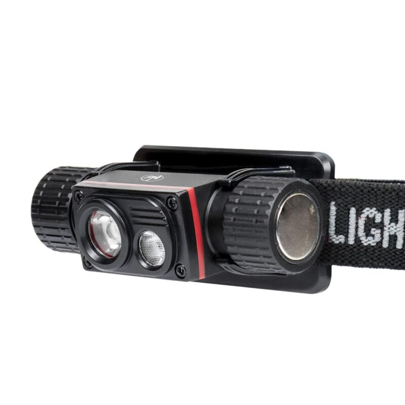 Lanterna frontala PNI Adventure F80 Dual LED 1000 lm 6W IP68 - TinTom ...