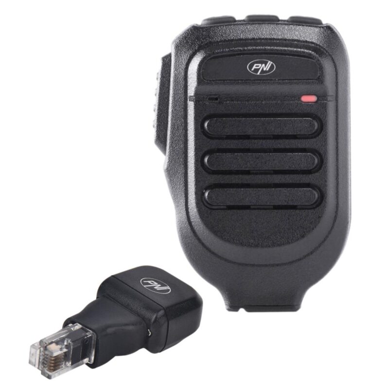 Microfon si Dongle cu Bluetooth PNI Mike 65 Mufa RJ45 dual channel ...