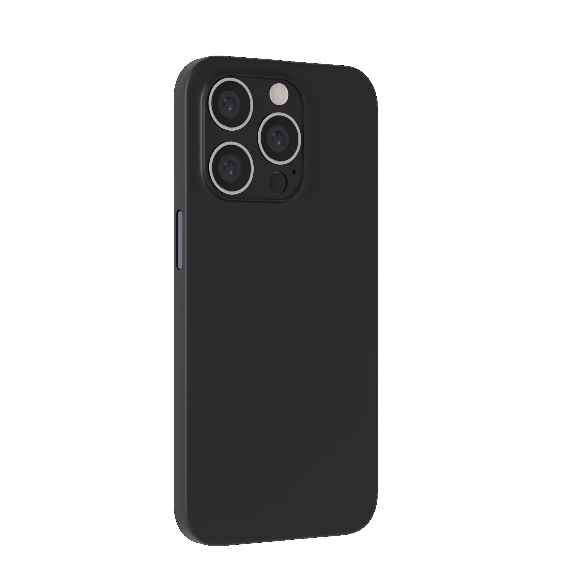 Husa iPhone 15 Pro Silicon Matte Negru - TinTom.ro - Service GSM & Shop ...