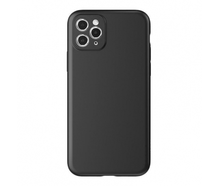 Husa Telefon Silicon Samsung S24 S921 Soft Neagra - TinTom.ro - Service ...